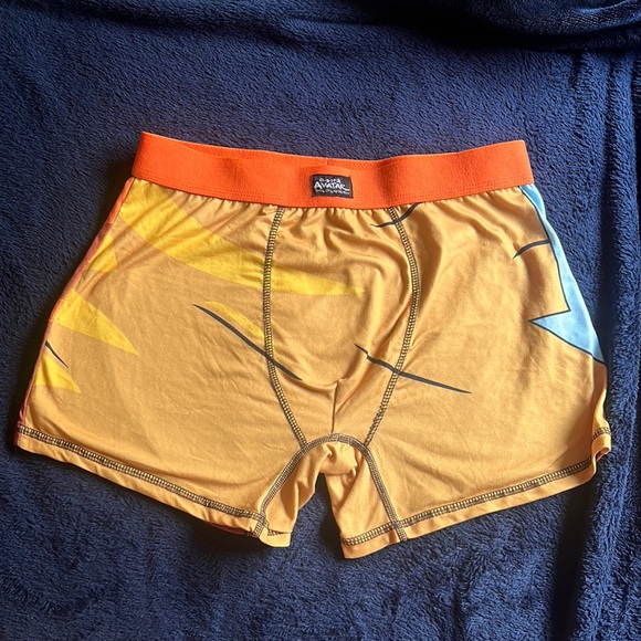 Nickelodeon | Other | Avatar Aang Boxers | Poshmark